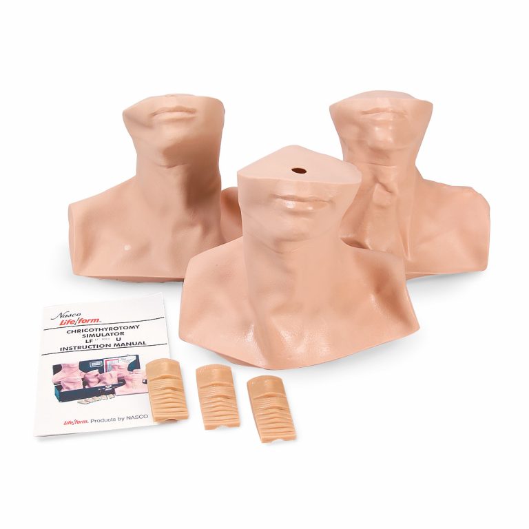 Pneumothorax Kit for Chest Drain Simulator | 1005177 | SEM Trainers