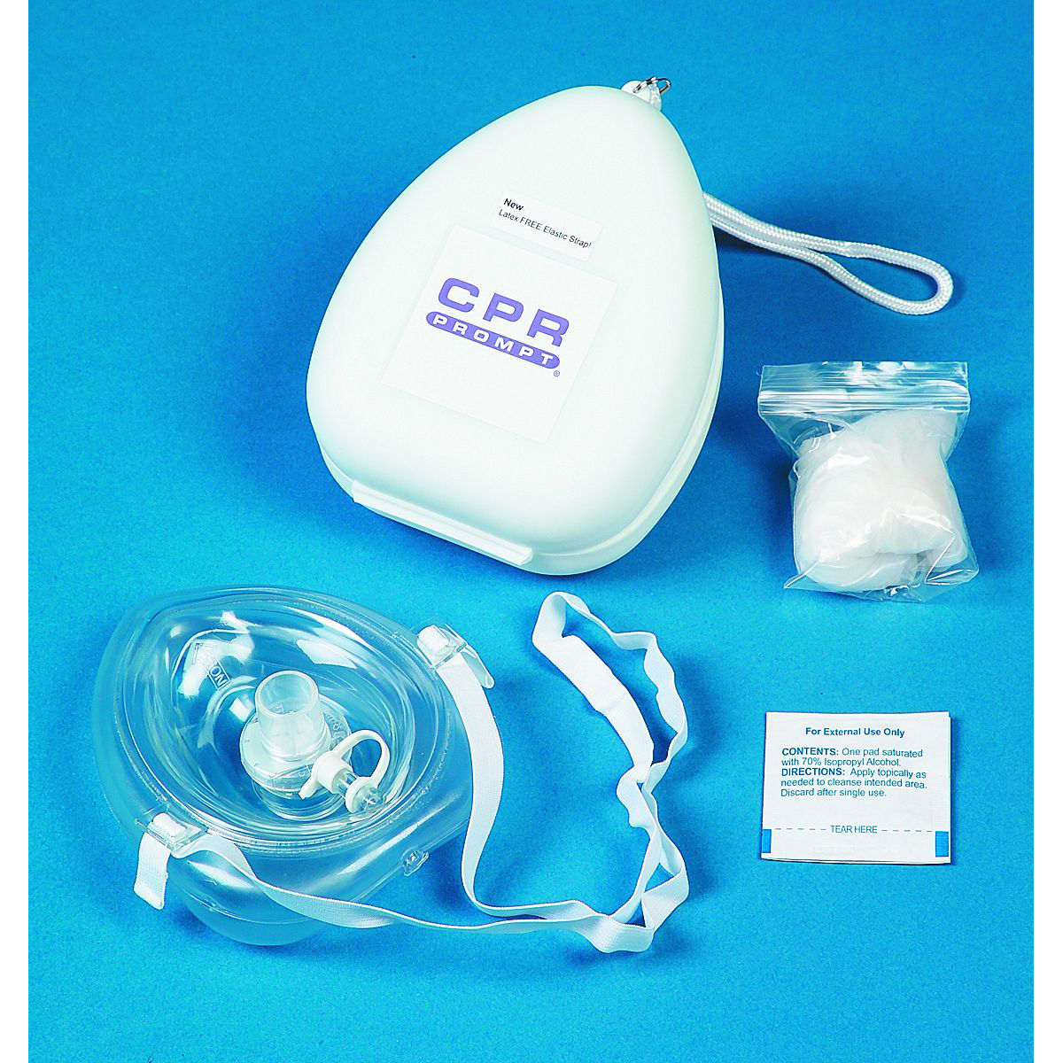 Buy Pocket CPR Mask at Best Price |1018855 | SEM Trainers