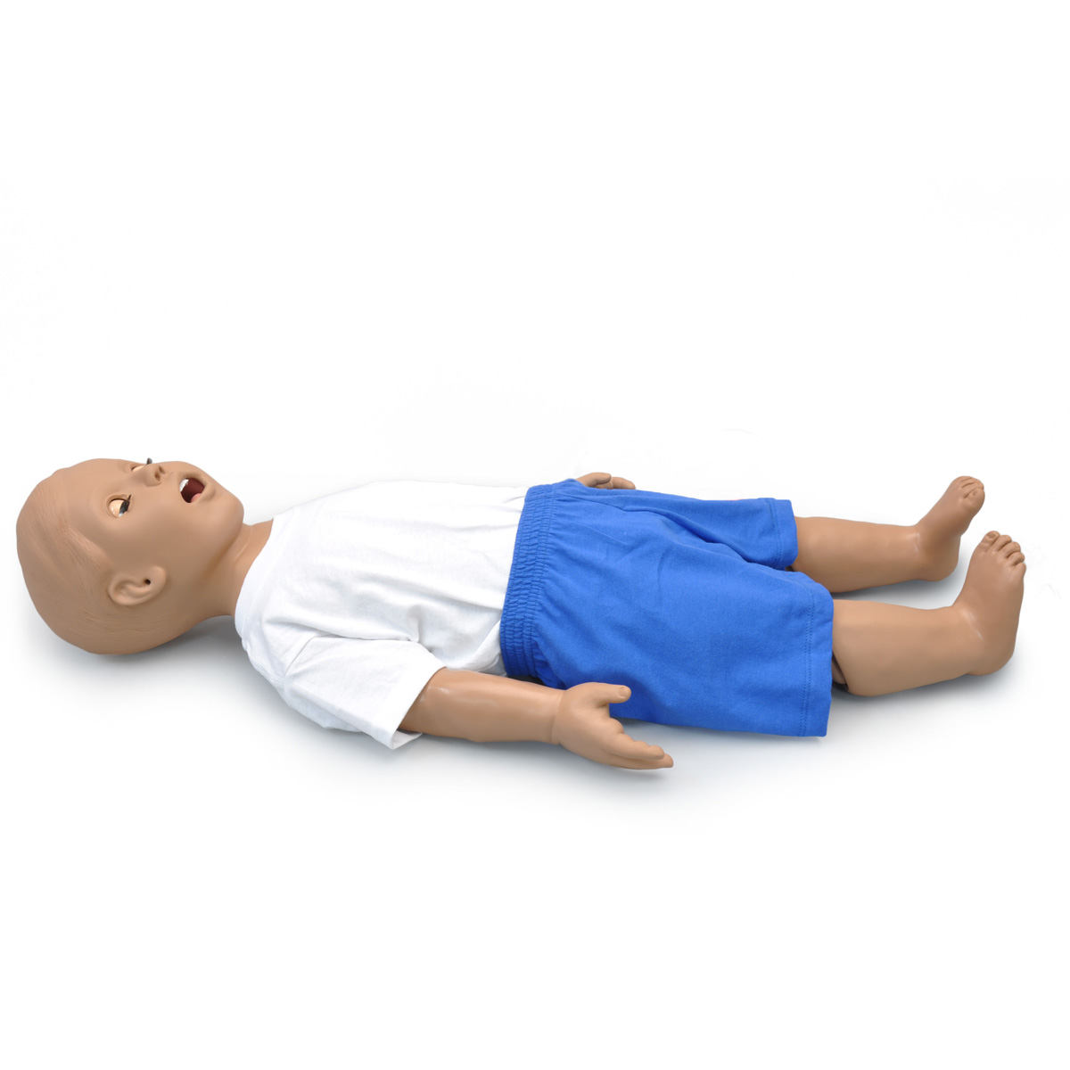 Airway Trainer, 1-year old child | Child simulator | SEM Trainers