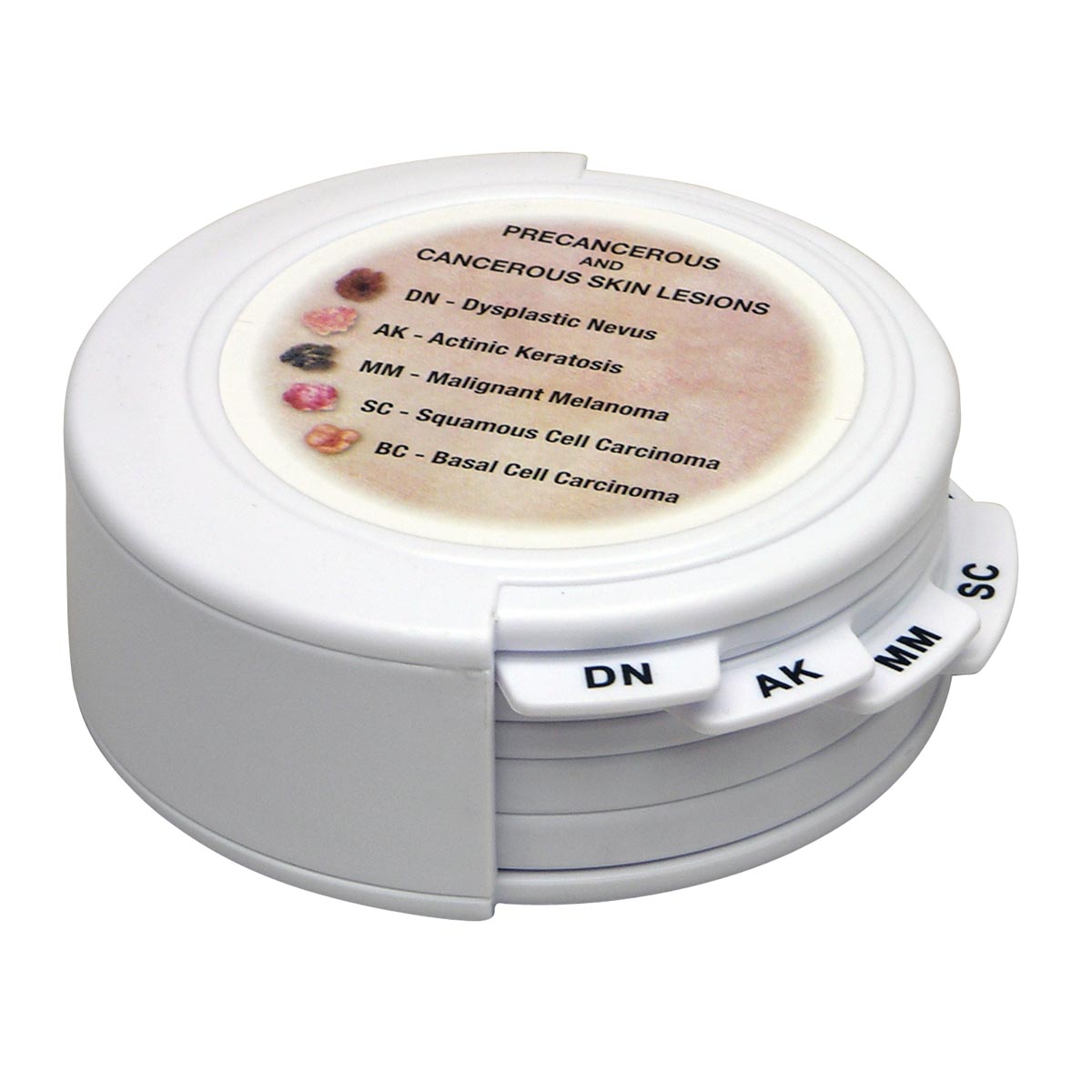 Skin Cancer Disk Set - SEM Trainers