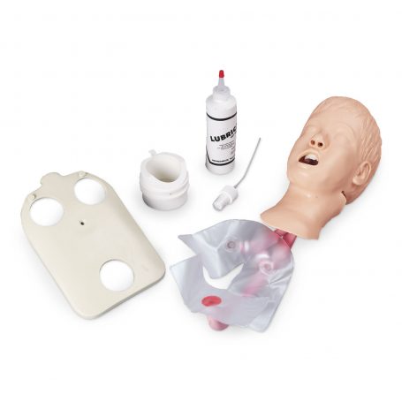 Child Intubation Head | 1014201 [W44594] | SEM Trainers