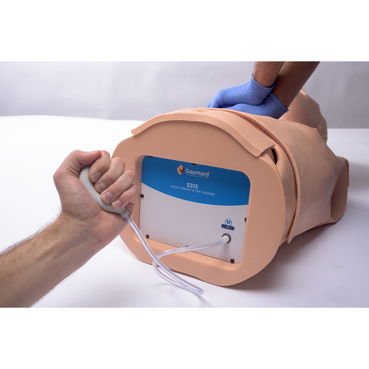 HAL® Adult Airway and CPR Trainer - SEM Trainers