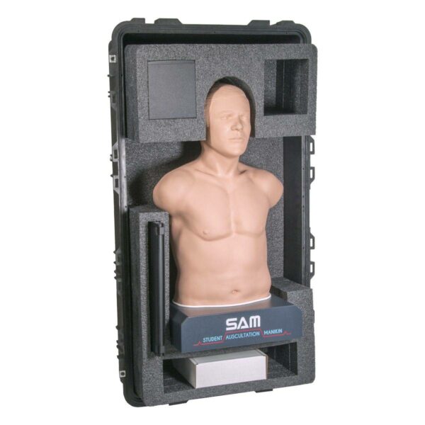 SAM II® Student Auscultation Manikin - SEM Trainers