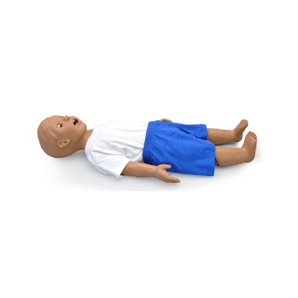 CPR-Torso Brad™Junior with Electronics, 7-year old - SEM Trainers