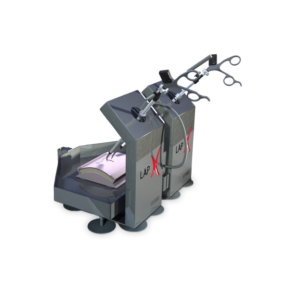 Lap-X Hybrid Laparoscopy Simulator - SEM Trainers