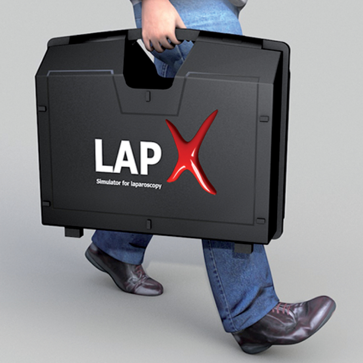 Lap-X Hybrid Laparoscopy Simulator - SEM Trainers
