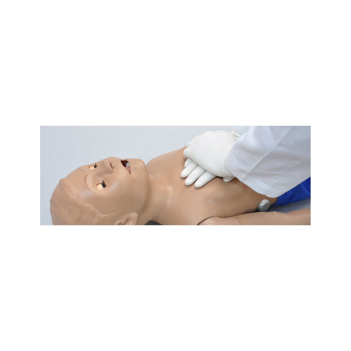CPR Patient Simulator with OMNI®, 5-year old - SEM Trainers