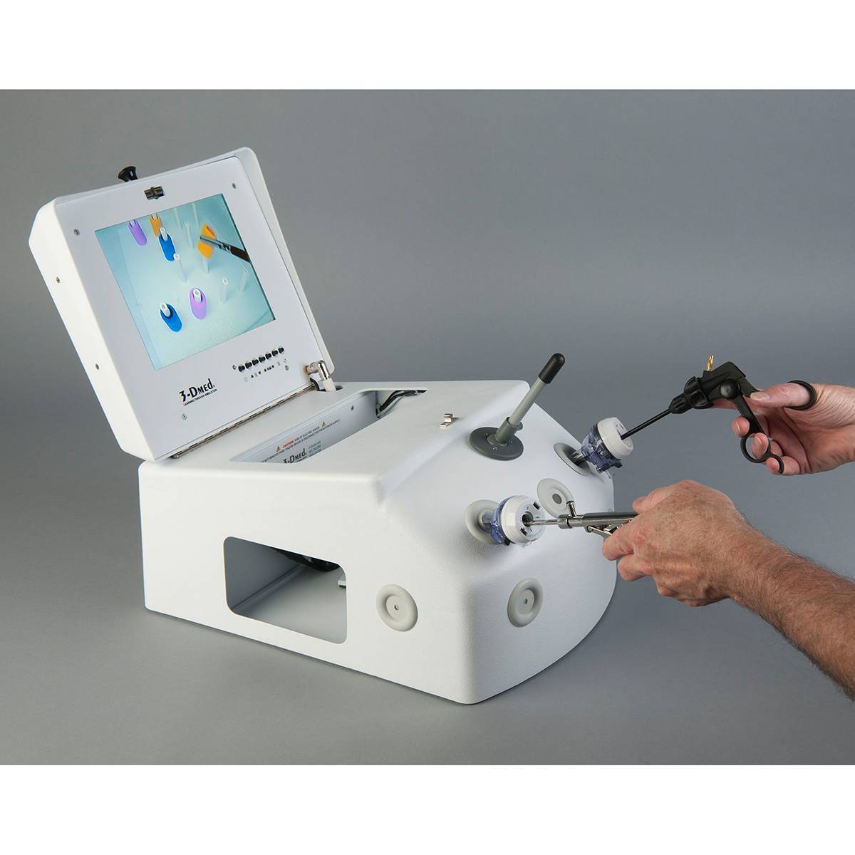 T3 PLUS Laparoscopic Skill Training Workstation, 240V - SEM Trainers