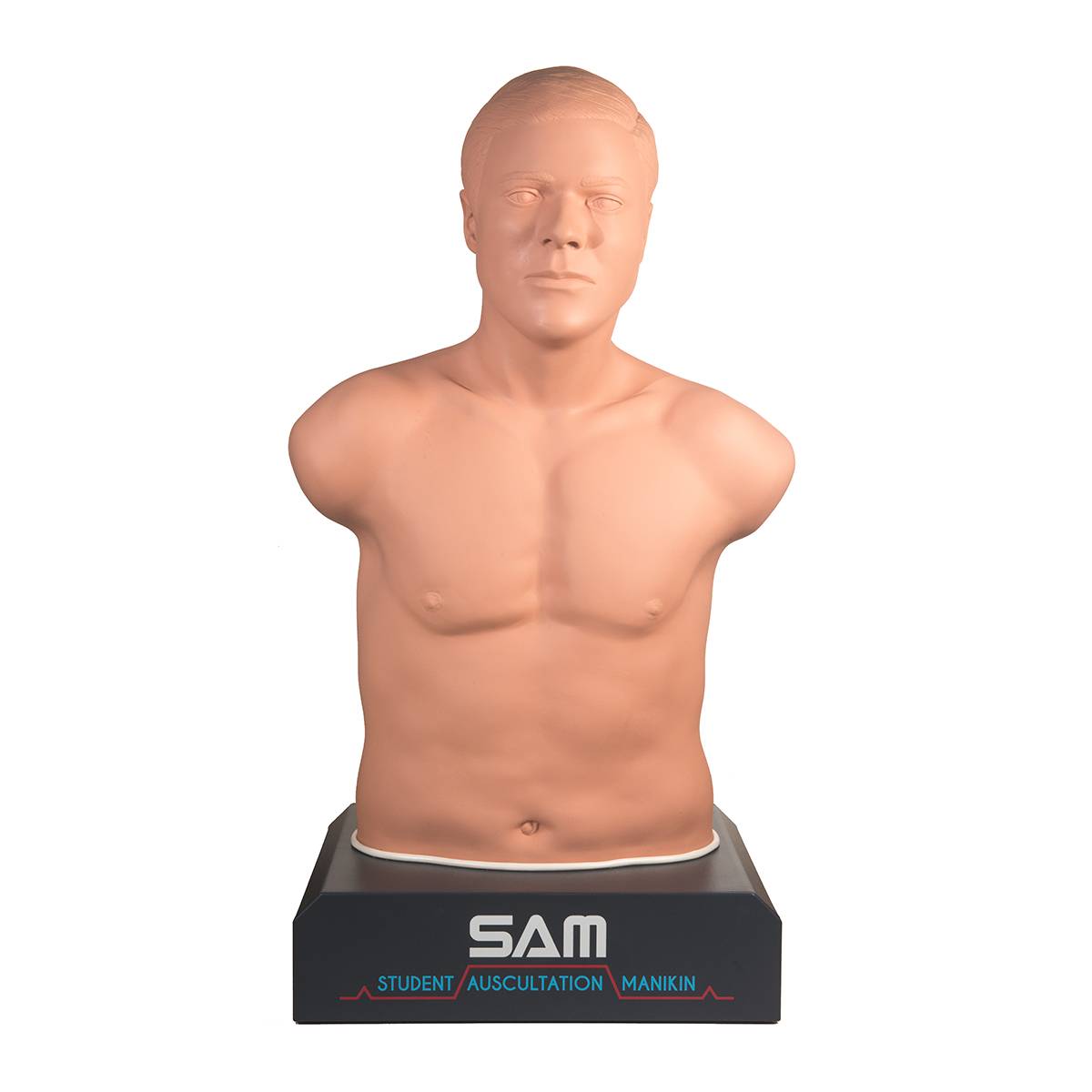 SAM 3G® Student Auscultation Manikin - Auscultation Simulator - SAM 3G ...