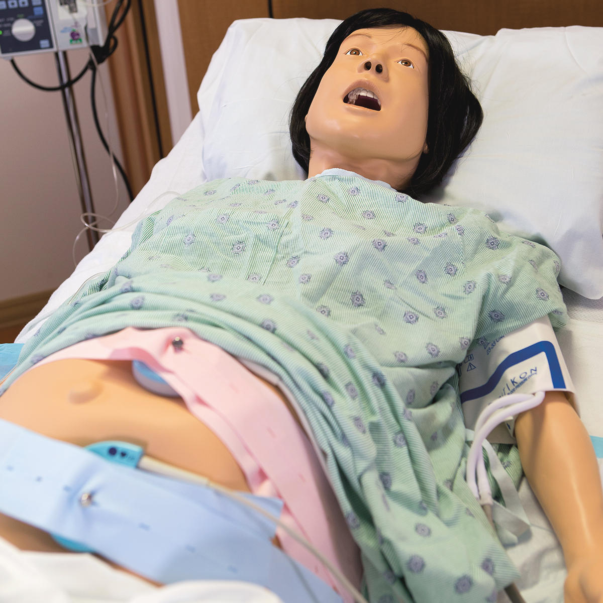 Complete Lucy - Emotionally Engaging Birthing Simulation - SEM Trainers