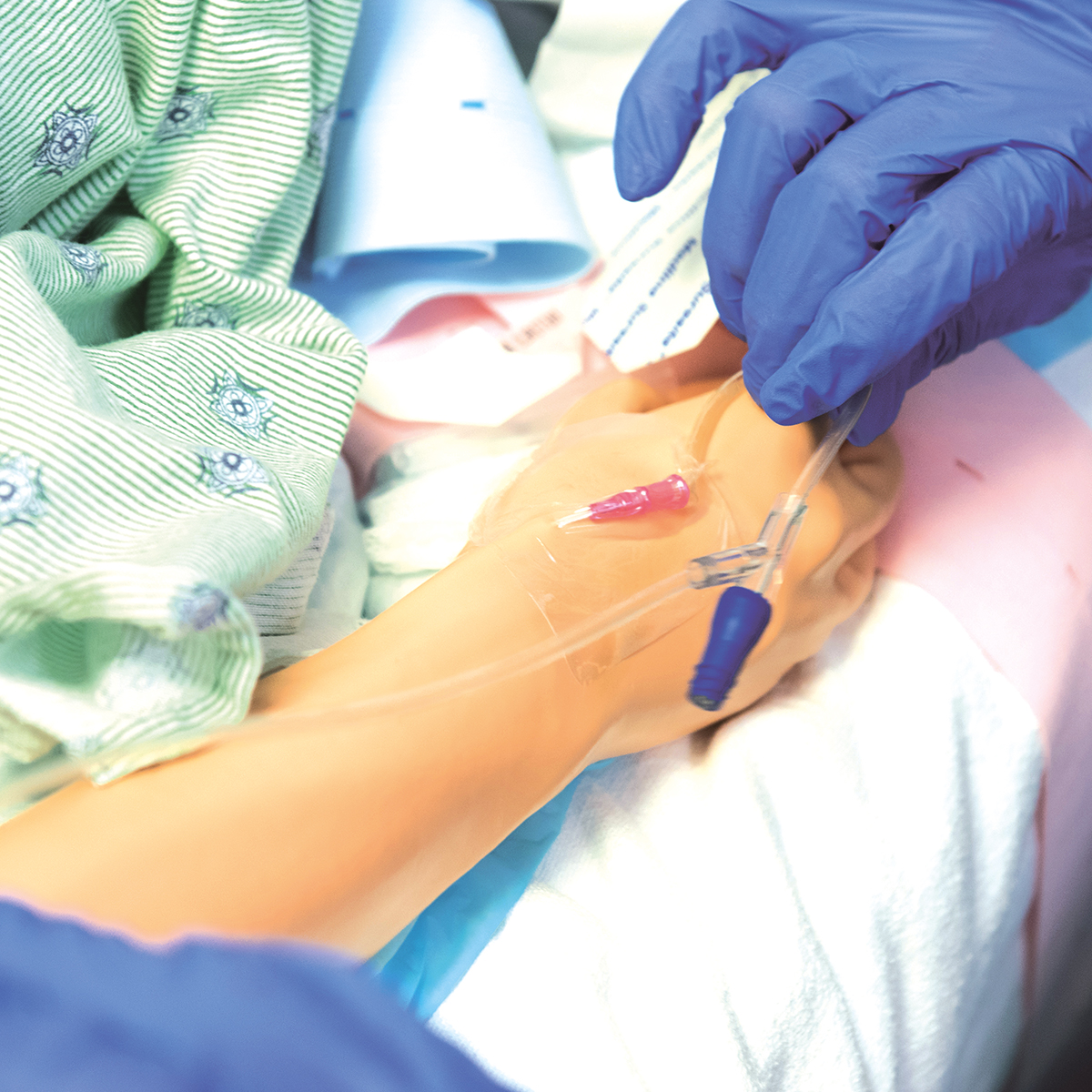 Advanced Lucy - Emotionally Engaging Birthing Simulation - SEM Trainers