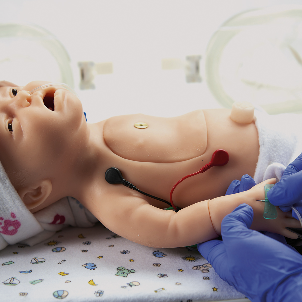 Advanced Lucy - Emotionally Engaging Birthing Simulation - SEM Trainers