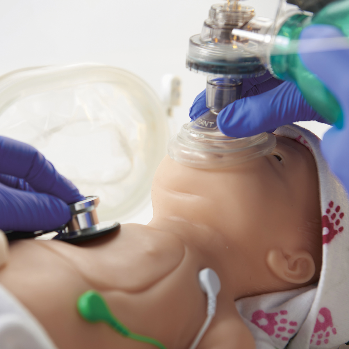 Advanced Lucy - Emotionally Engaging Birthing Simulation - SEM Trainers
