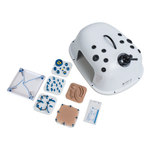 Laparo Analytic – Laparoscopic Surgical Skill Trainer with Full ...