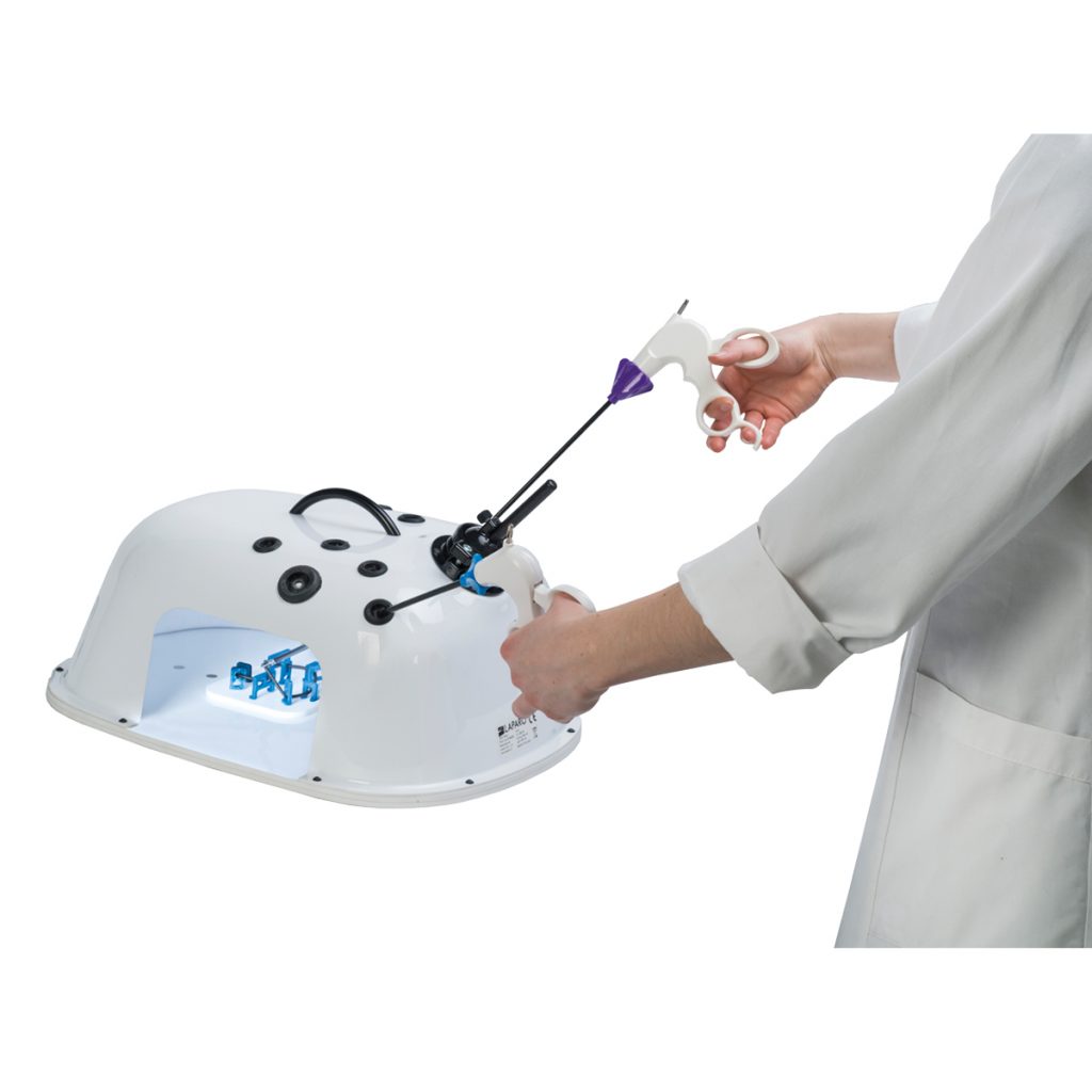 Laparo Analytic – Laparoscopic Surgical Skill Trainer with Full ...
