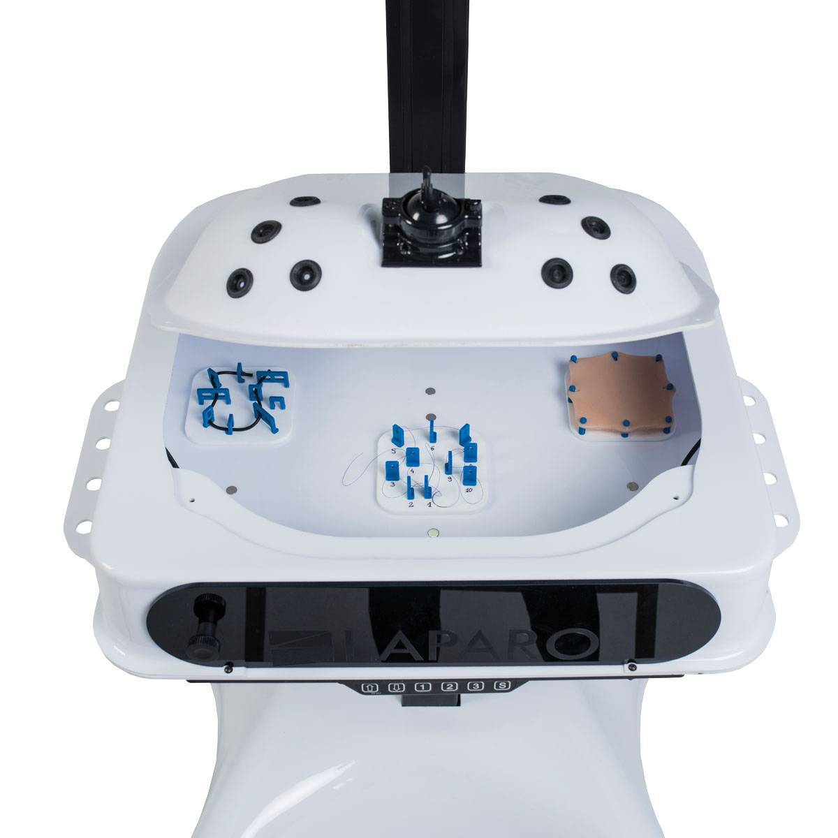 Laparo Analytic – Laparoscopic Surgical Skill Trainer with Full ...