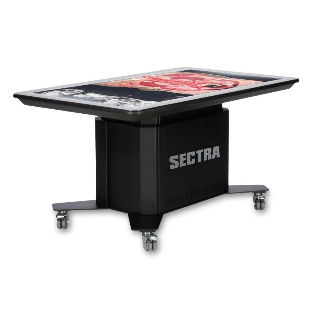 SECTRA Virtual Dissection Board - 1 year Education Portal - SEM Trainers