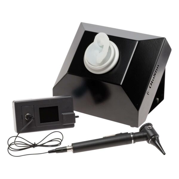 Life/form® Diagnostic & Procedural Ear Trainer with Pneumatic Otoscopy ...
