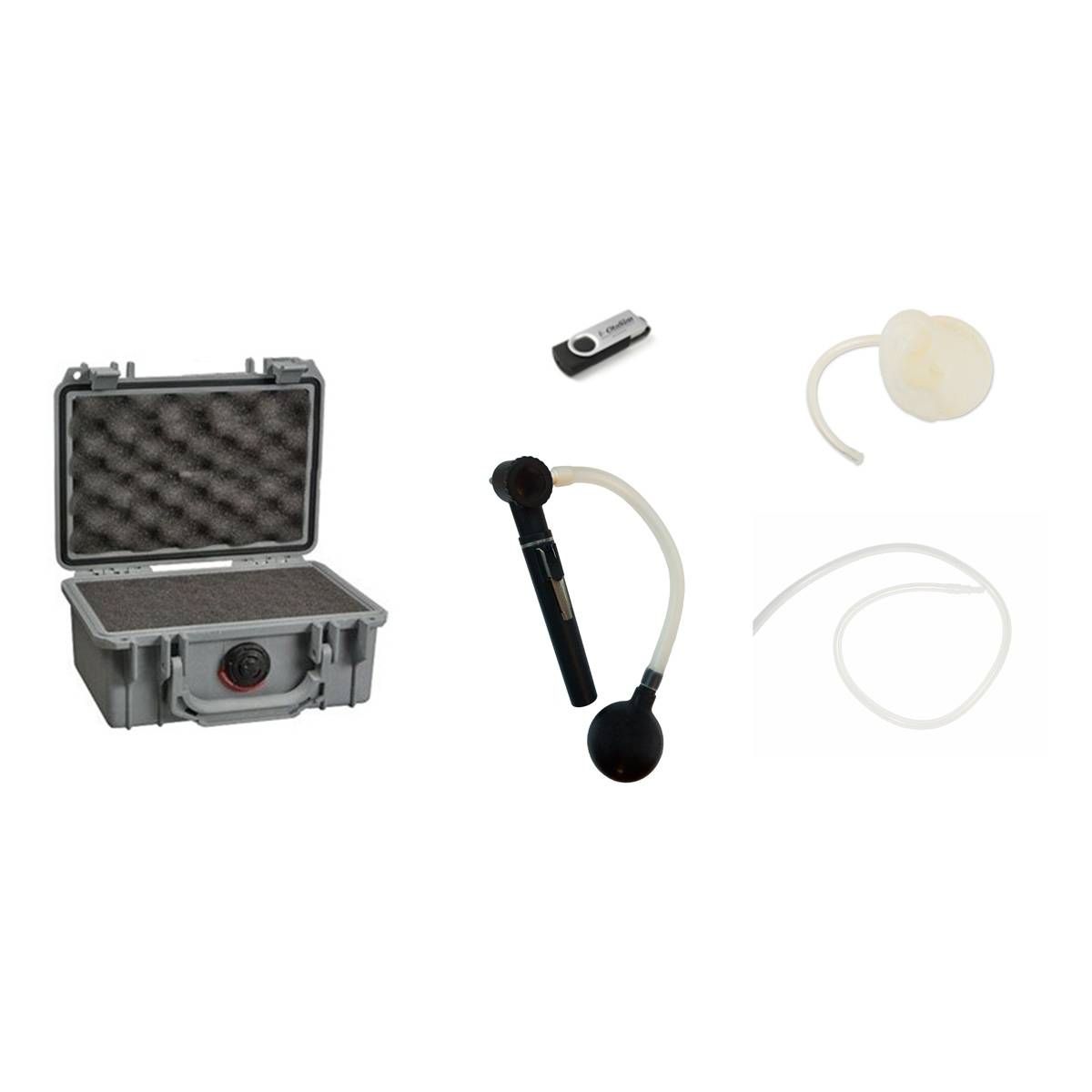 PneumatoSim™ Pneumatic Otoscopy Upgrade Kit - SEM Trainers