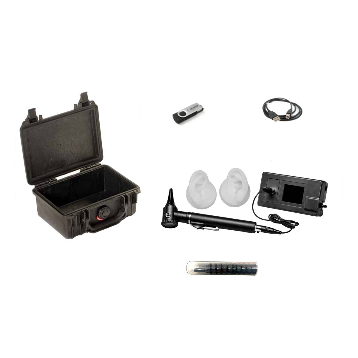 Ear Upgrade Kit for OphthoSim™ - SEM Trainers