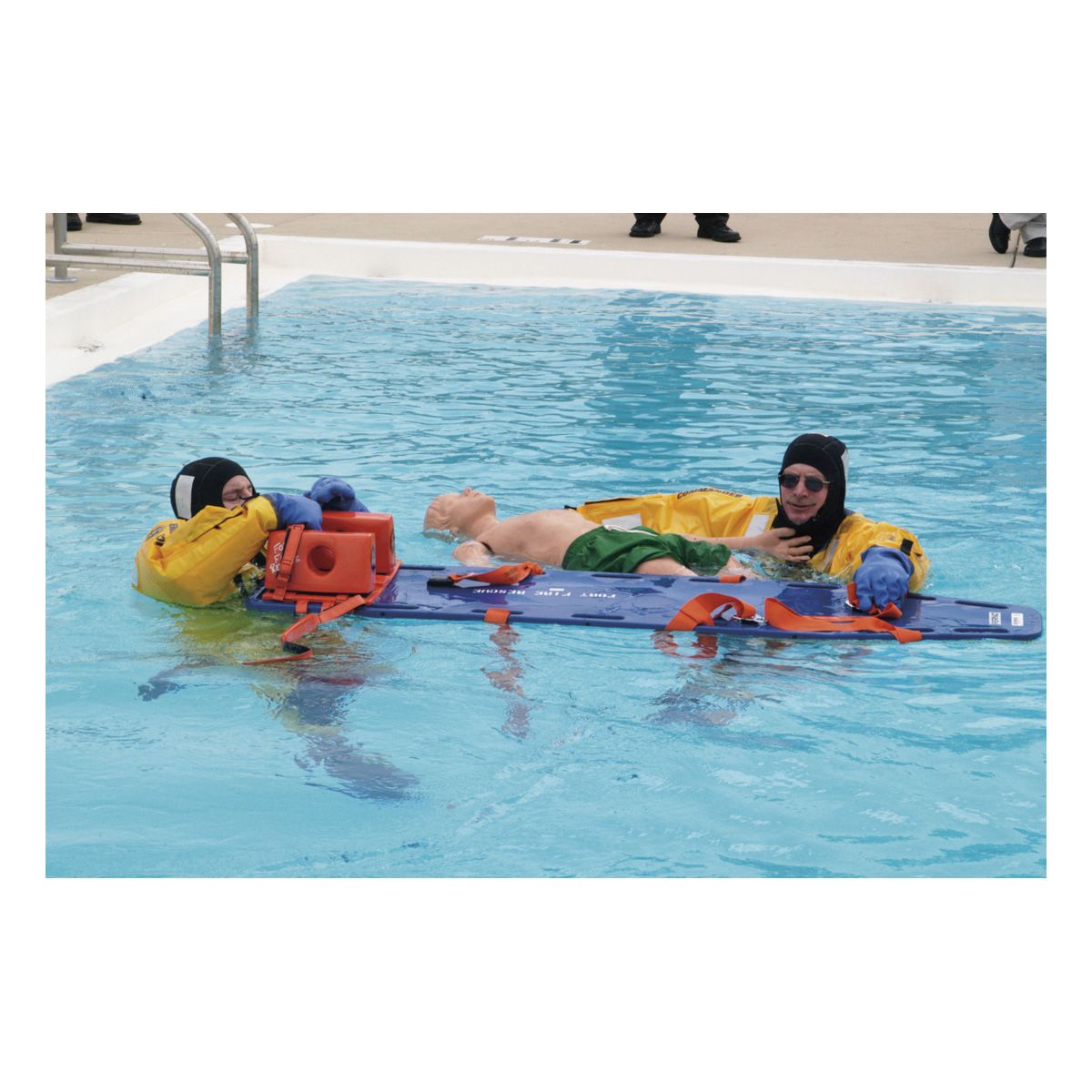 Adult Water Rescue Manikin, 165 cm - SEM Trainers