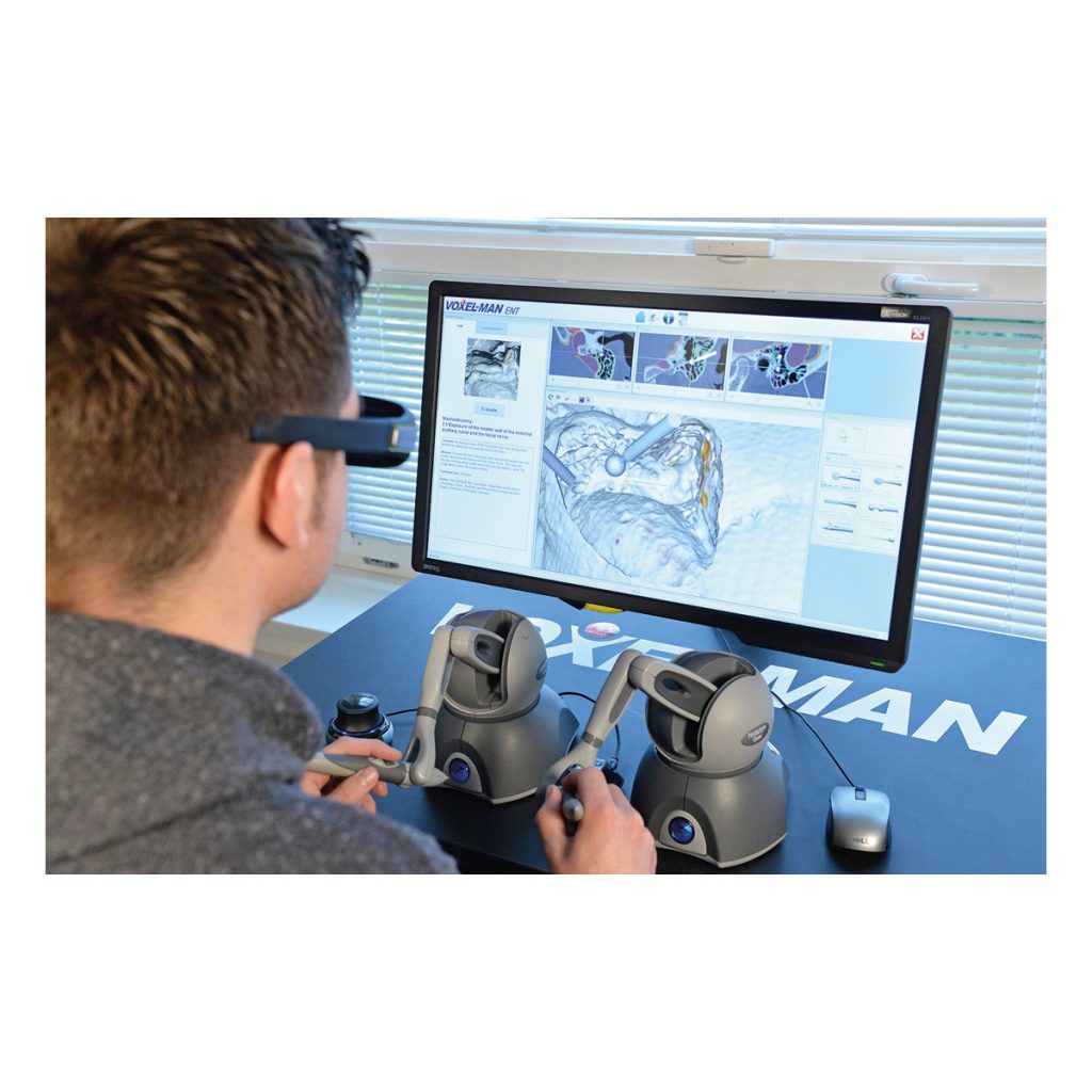 Ear Examination Simulator - SEM Trainers