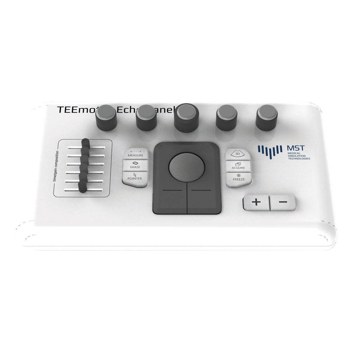 MrTEEmothy® Expert Transesophageal Echocardiography Simulator - SEM ...