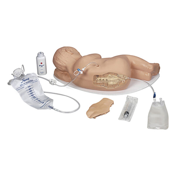 Gaumard® Multipurpose Patient Care and CPR Pediatric Simulator - 5-Year ...