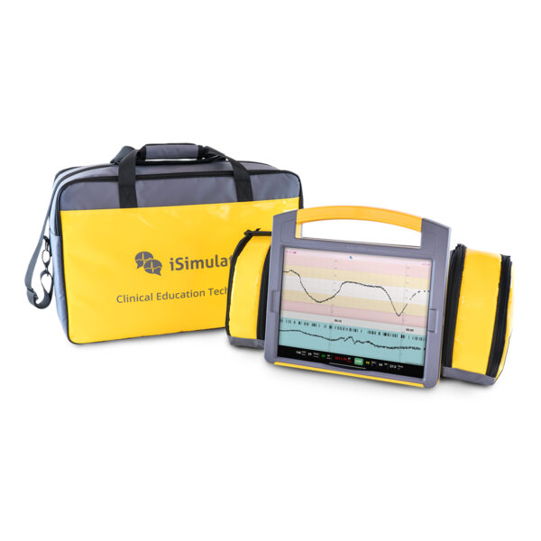 Birthing Simulator with 5 Different Cervices, 7 part - SEM Trainers