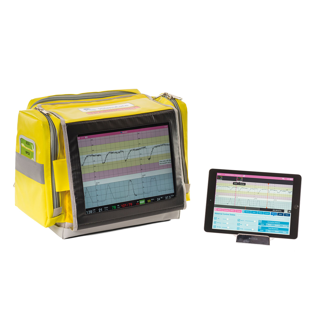 Patient Monitor Simulators Archives - SEM Trainers