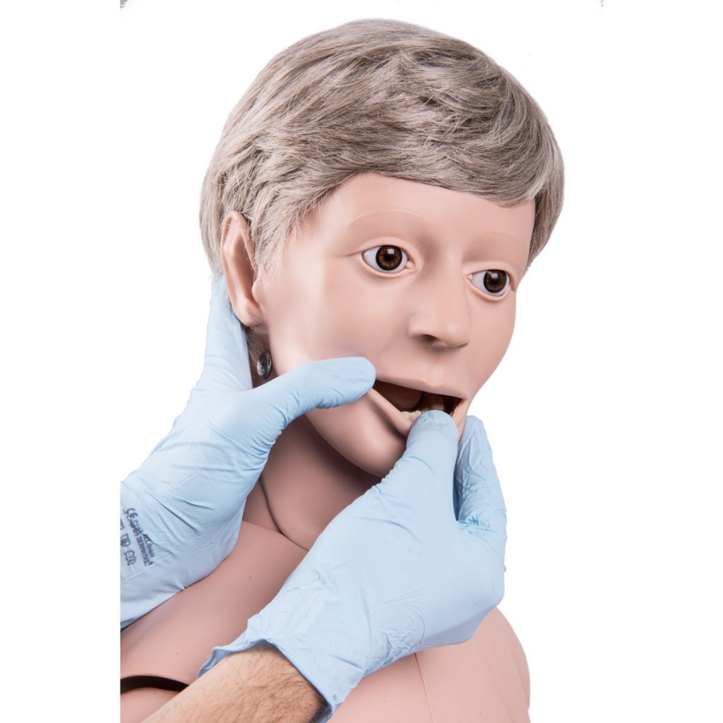 Susie Simon Patient Care Simulator