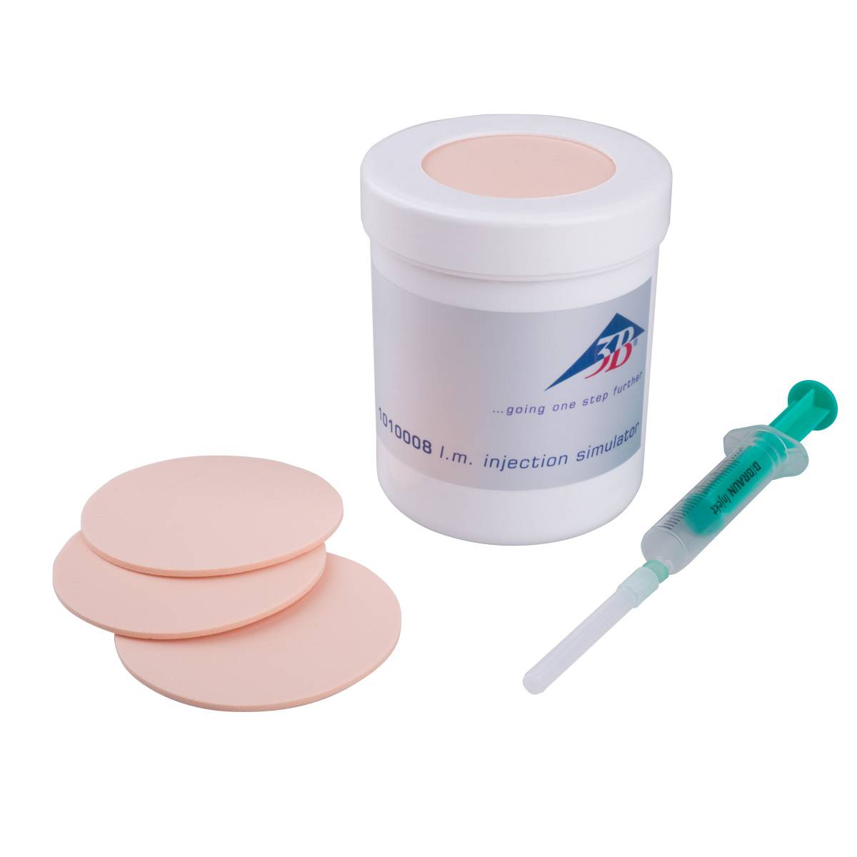 Intramuscular injection simulator - SEM Trainers