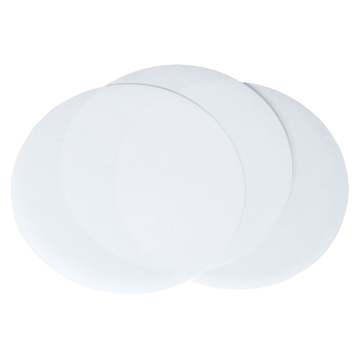 Glass fiber filter paper, 37mm, 100 pcs/pack - SEM Trainers