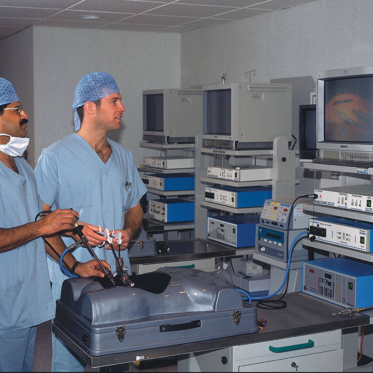 Surgery and Laparoscopy Torso - SEM Trainers