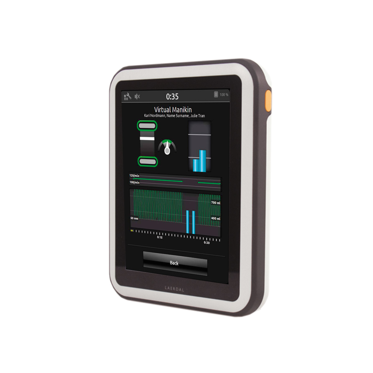 SimPad SkillReporter - SEM Trainers