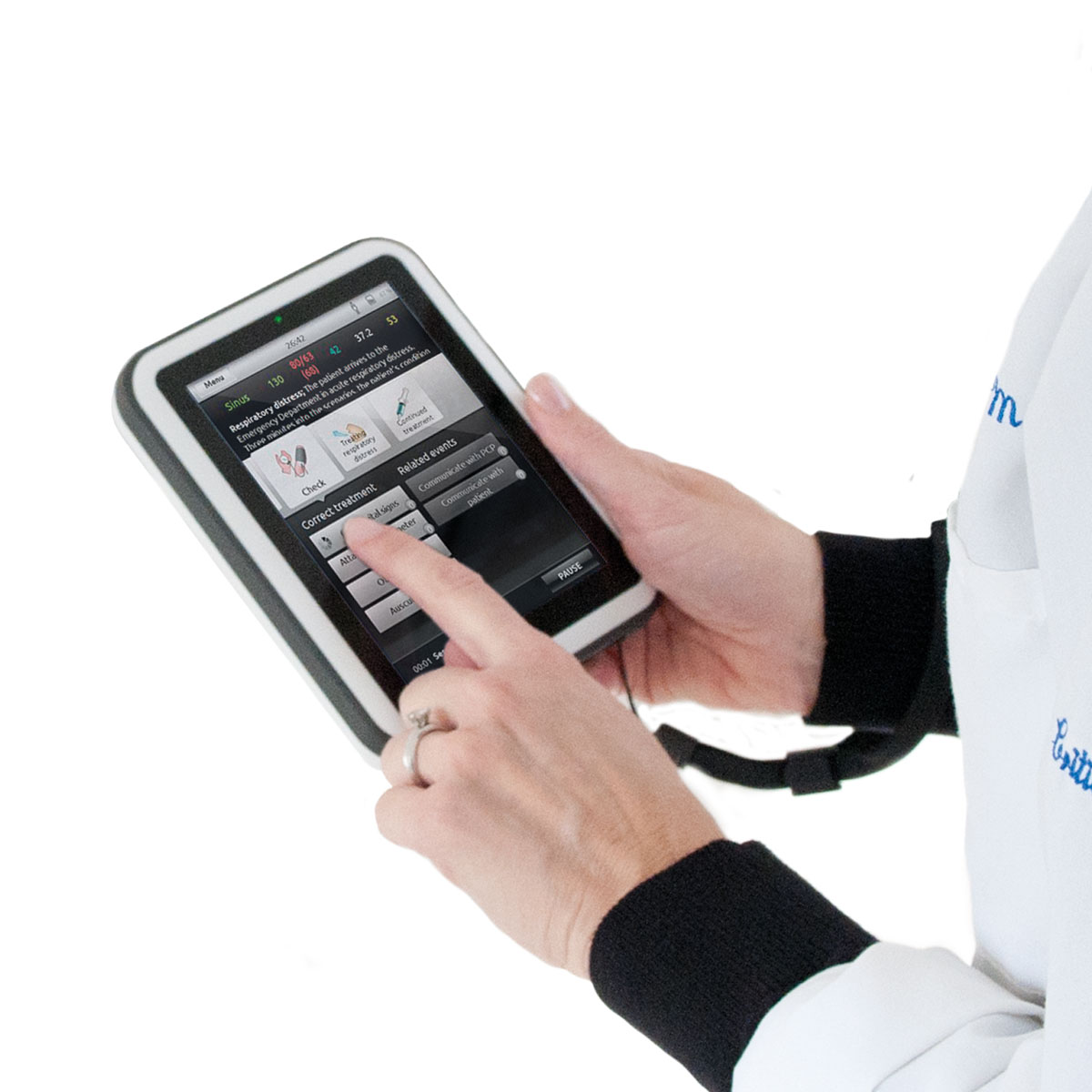 SimPad SkillReporter - SEM Trainers