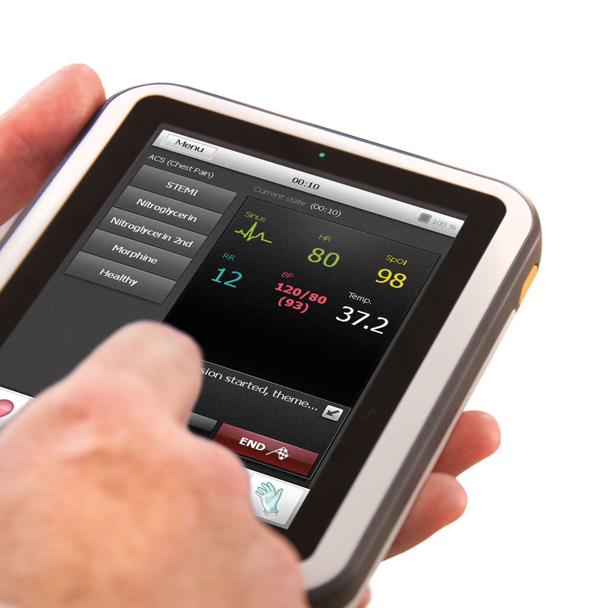 SimPad SkillReporter - SEM Trainers