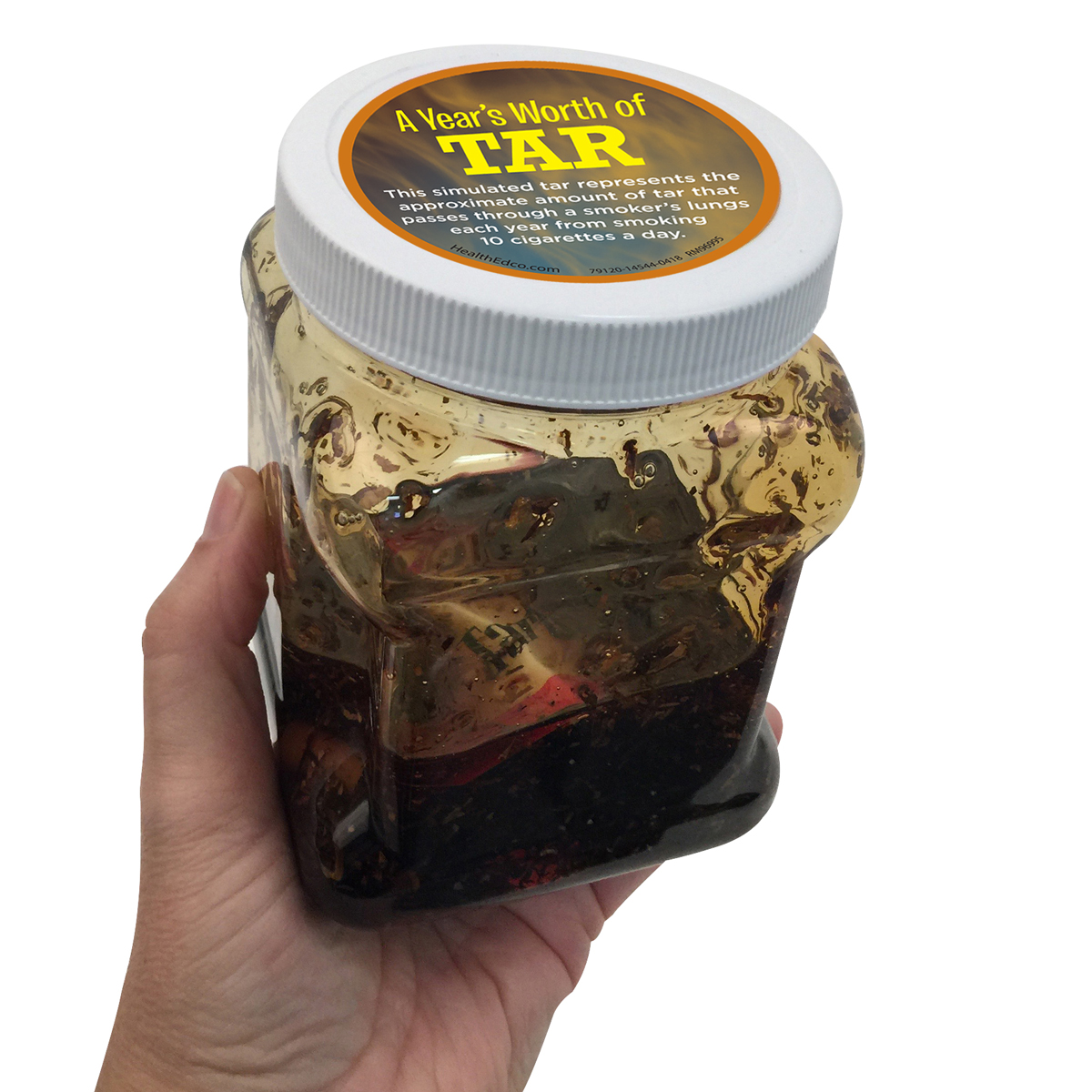 A Year's Worth of Tar - SEM Trainers