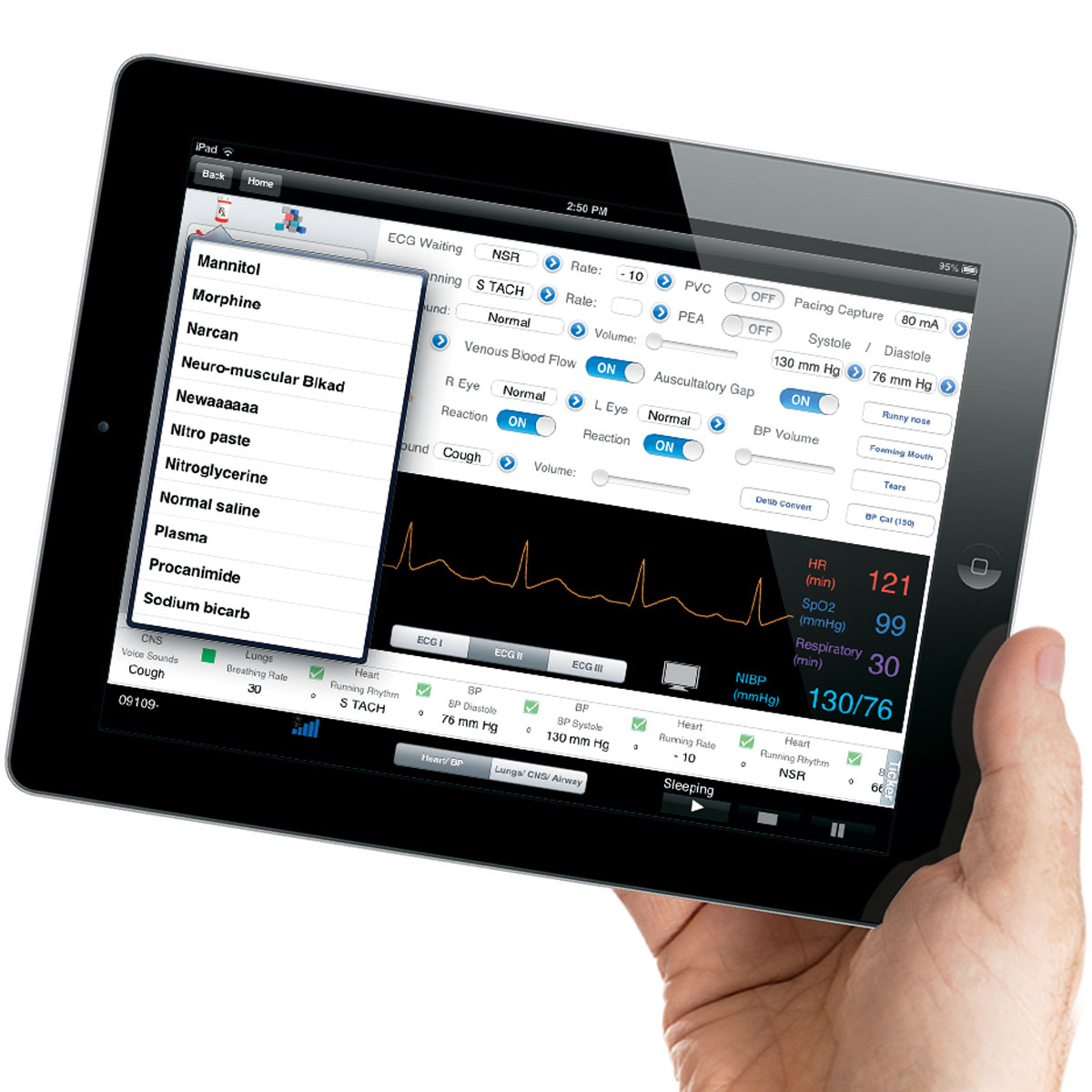 SMART STAT Basic | 101-8002 / SB50015 / PP08002- Training Manikin | SEM ...