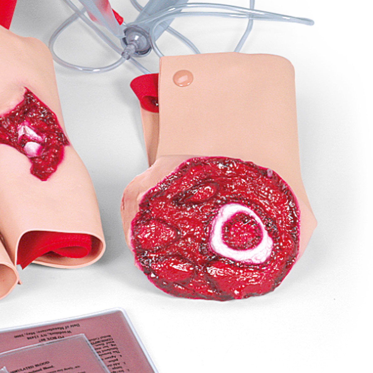 Moulage and Wound Simulation Archives - SEM Trainers