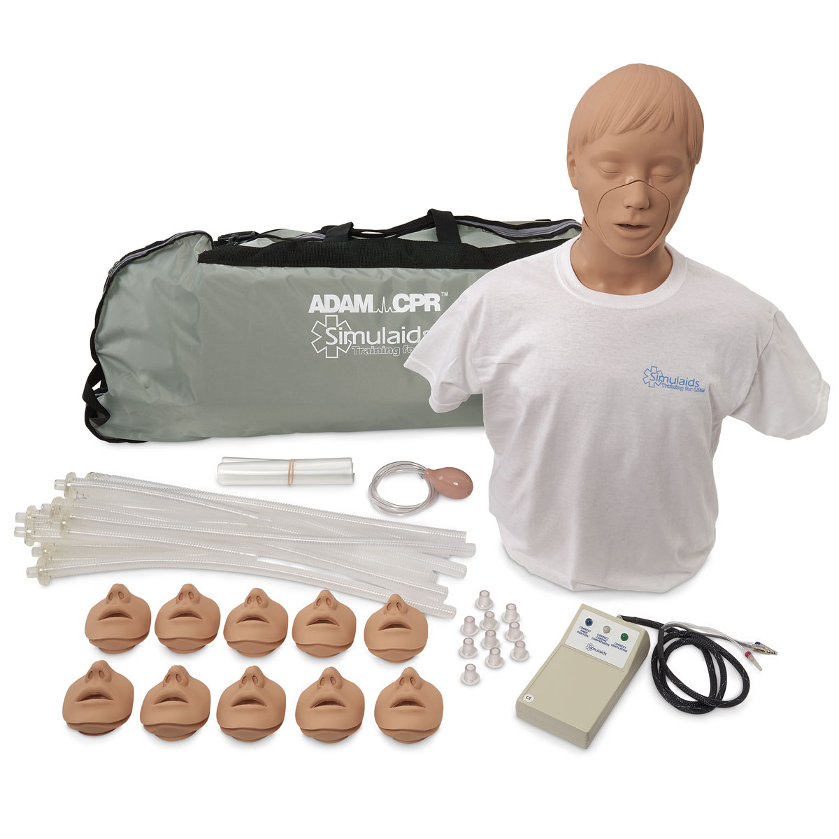 Adult CPR Torso with Electronics - SEM Trainers