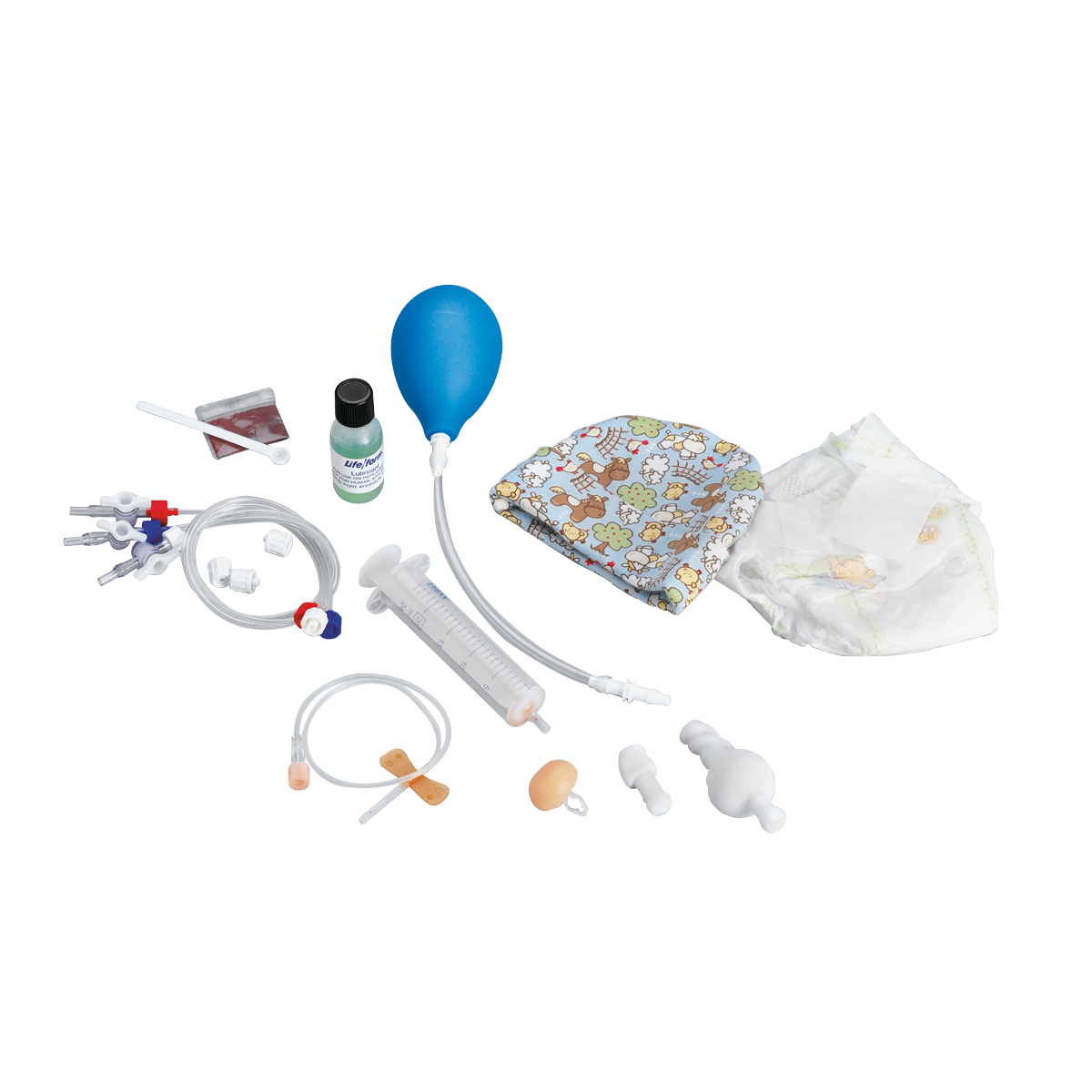 Male & Female Catheterization & Ostomy Care Simulator - SEM Trainers