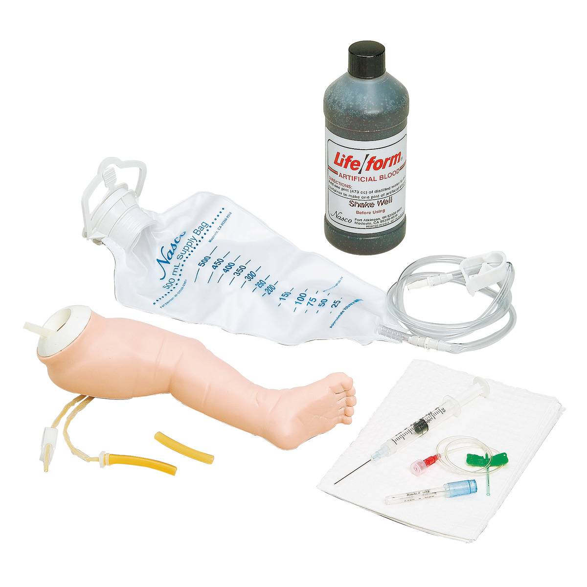 Life/form® Infant IV Leg - SEM Trainers