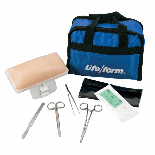 Life/form® Suture and Stapling Practice Trainer Set - SEM Trainers