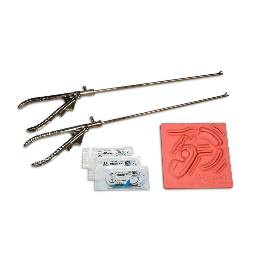 Laparo Analytic – Laparoscopic Surgical Skill Trainer with Full ...