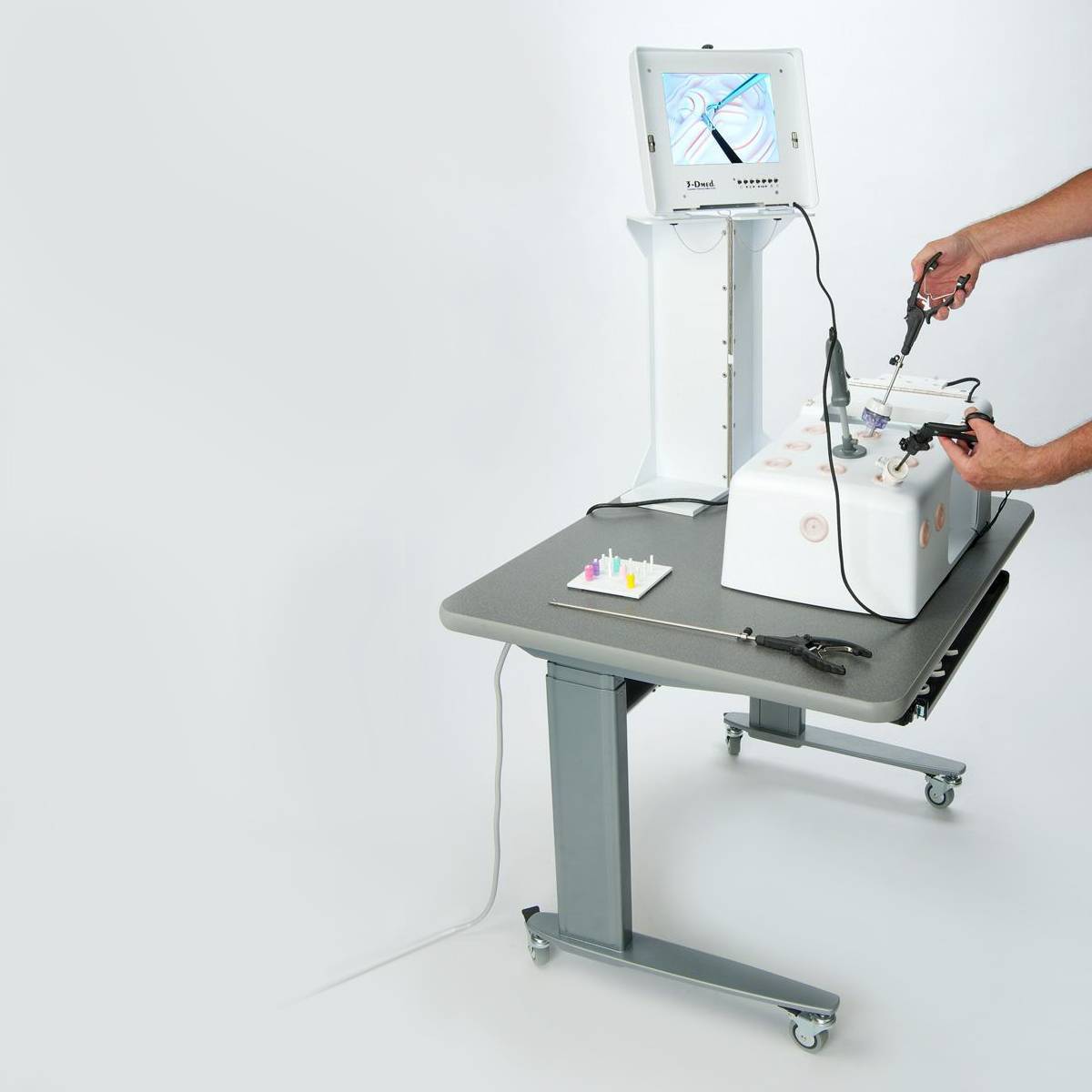 Laparoscopy Trainer T5-RM Large RM 240V - SEM Trainers