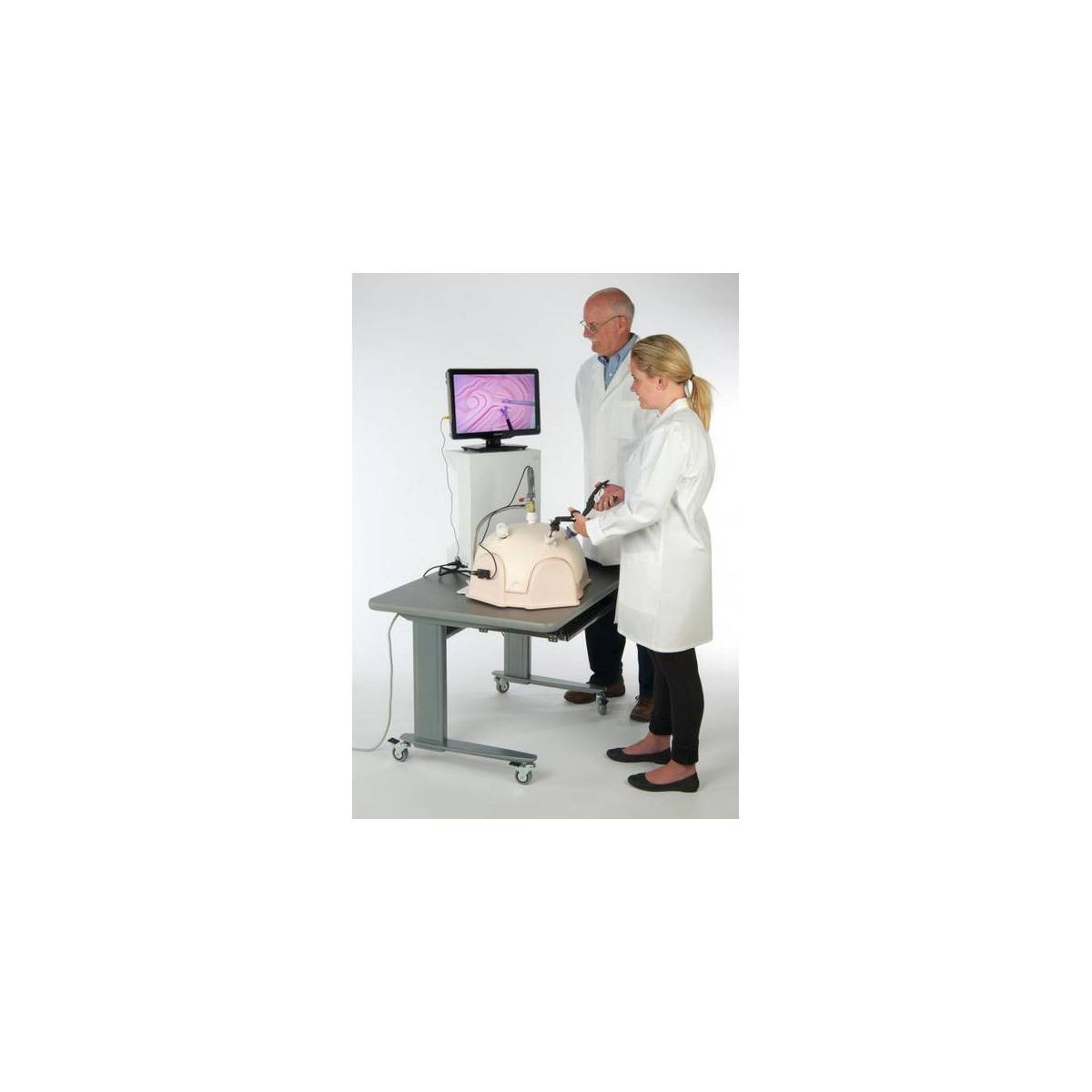 T12-Soft Laparoscopic Trainer 240V - SEM Trainers