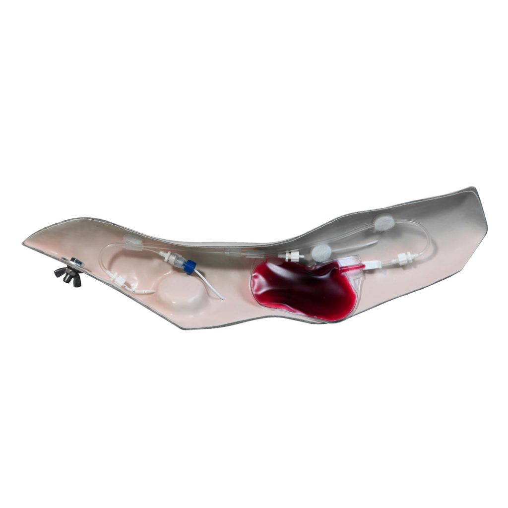 Chest Tube Manikin | SEM Trainers | 1017946 [W44673]