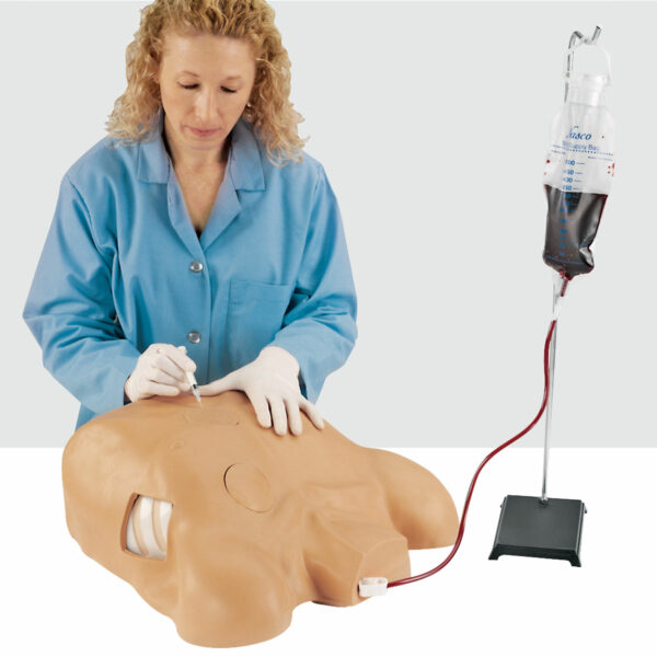 Pericardiocentesis Kit for Chest Drain Simulator | 1005178