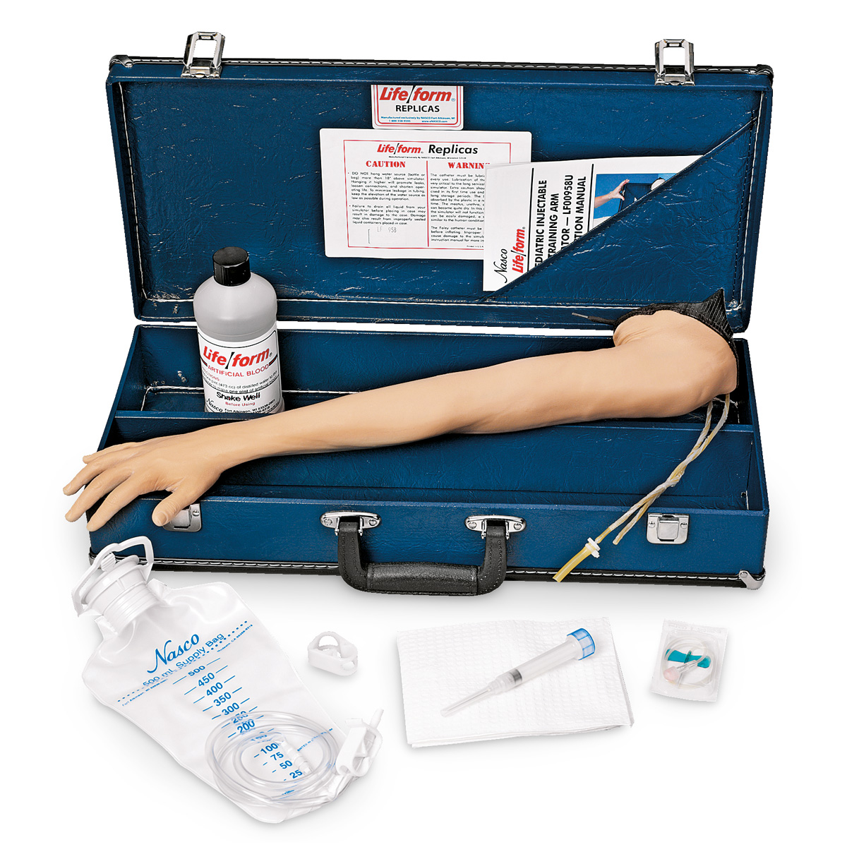 Life/form® Replacement Skin and Veins kit for Life/Form Pediatric Arm ...